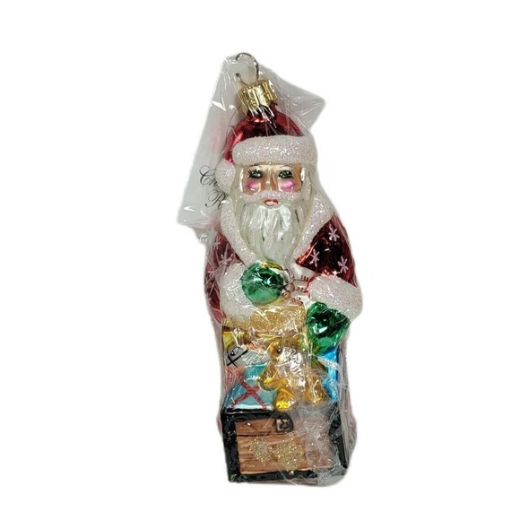 Christopher Radko | Holiday | Christopher Radko 5 Ornament Tiny Toy ...